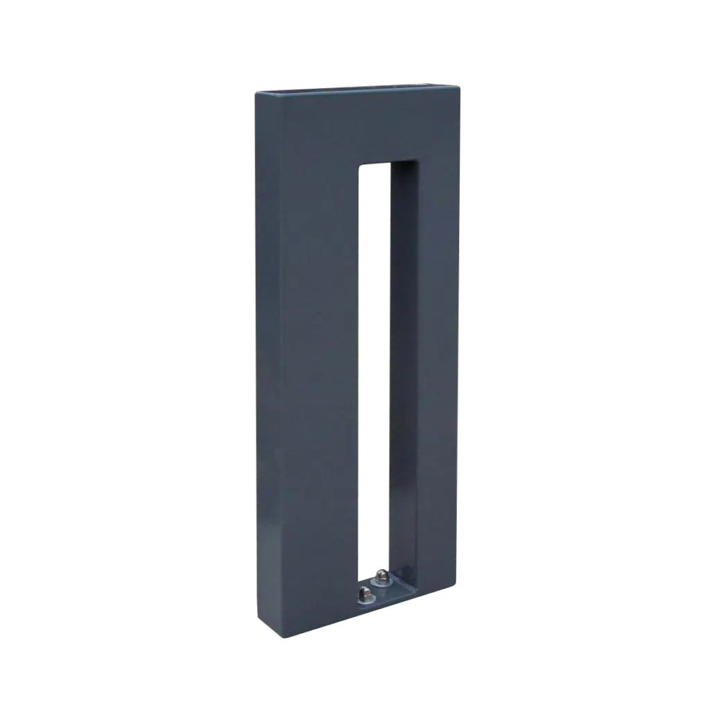 Edge Bollard | Urban+ Fountains & Furniture - Australian Made