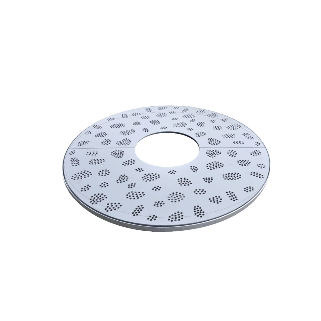 Round Tree Grates and Frames | Urban+ Fountains & Furniture