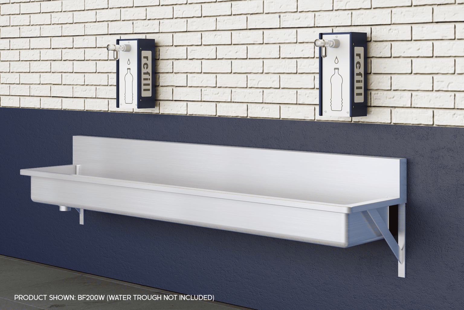 Sustainable Bottle Refill Stations For Schools