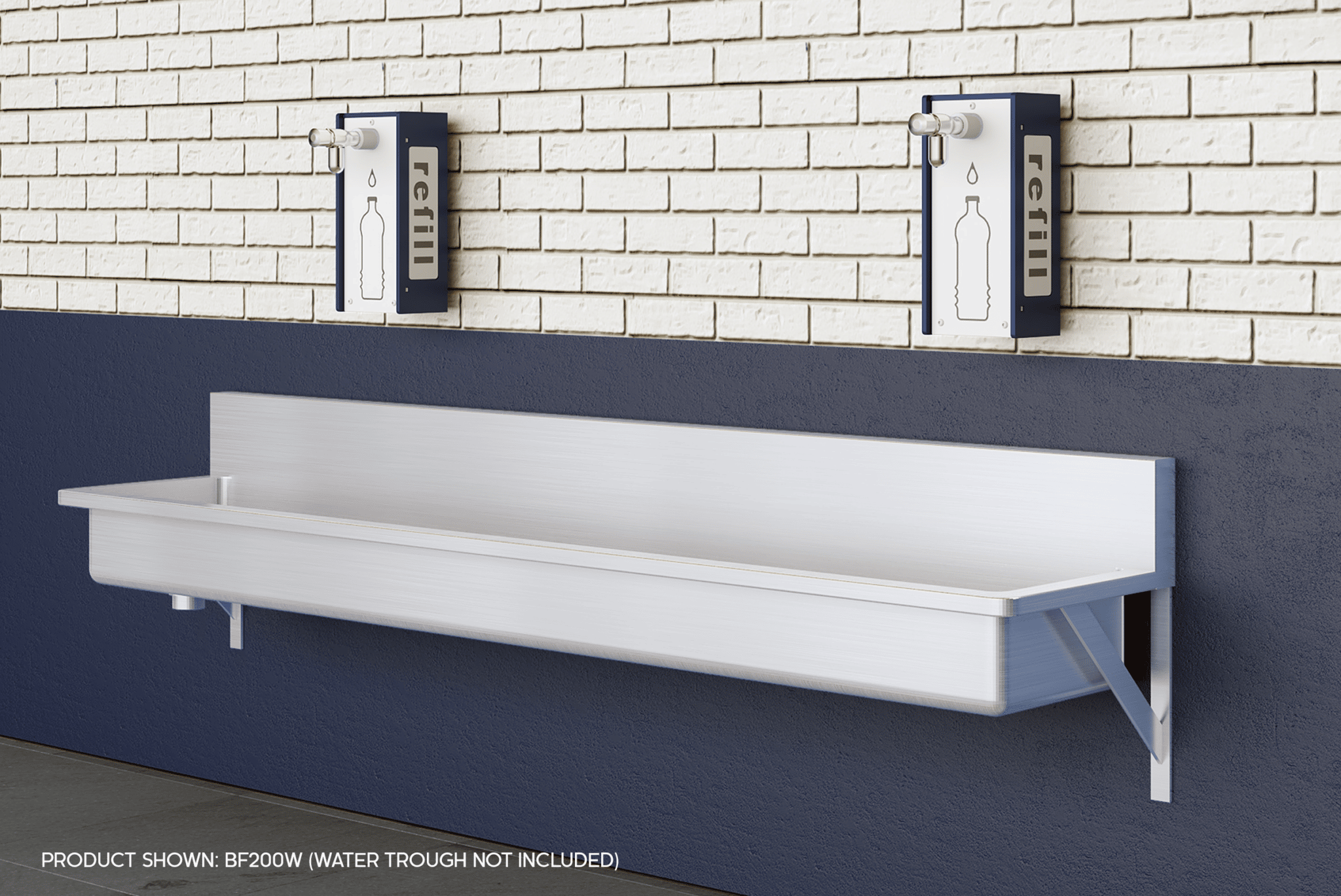 Sustainable Bottle Refill Stations For Schools