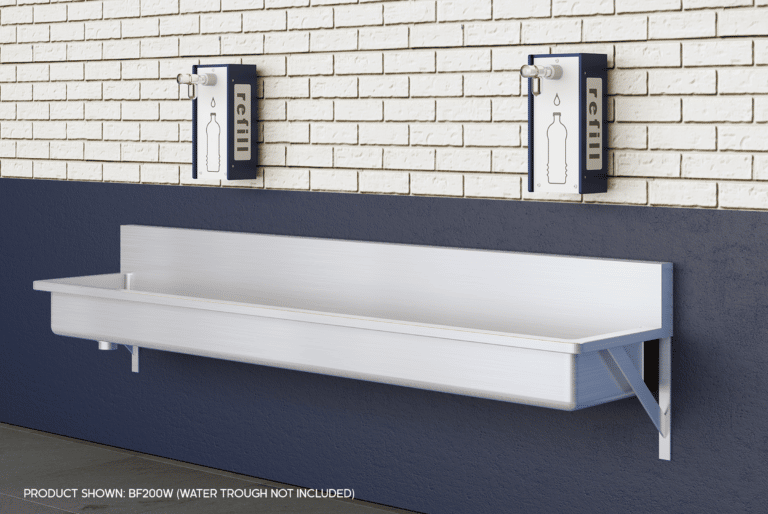 Sustainable Bottle Refill Stations For Schools