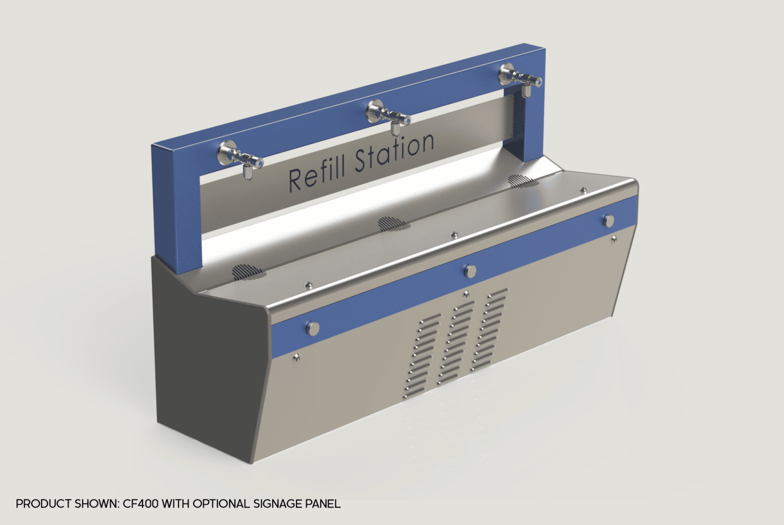 Sustainable Bottle Refill Stations For Schools
