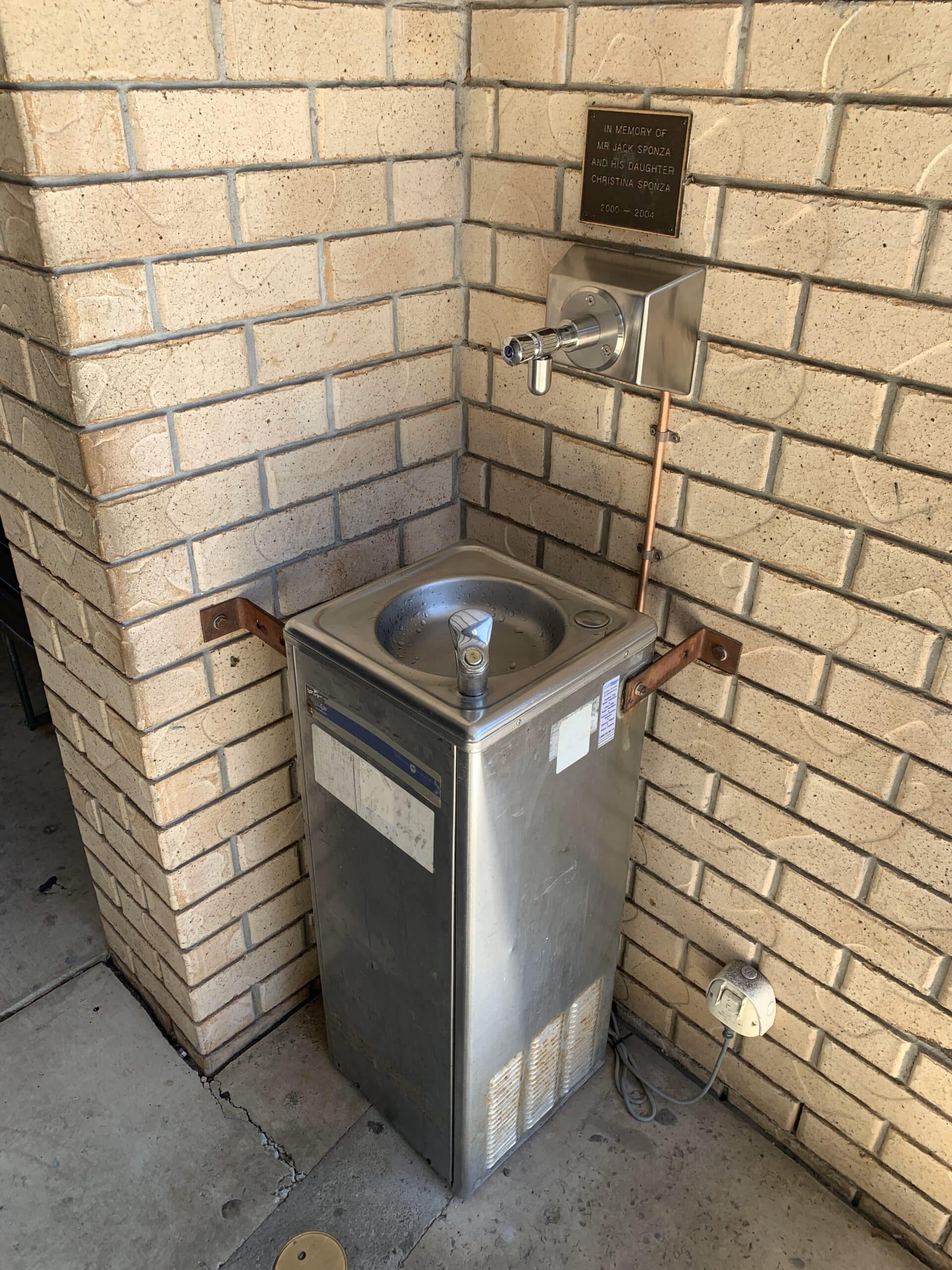 Helping Hydrate School Children | Urban+ Fountains & Furniture