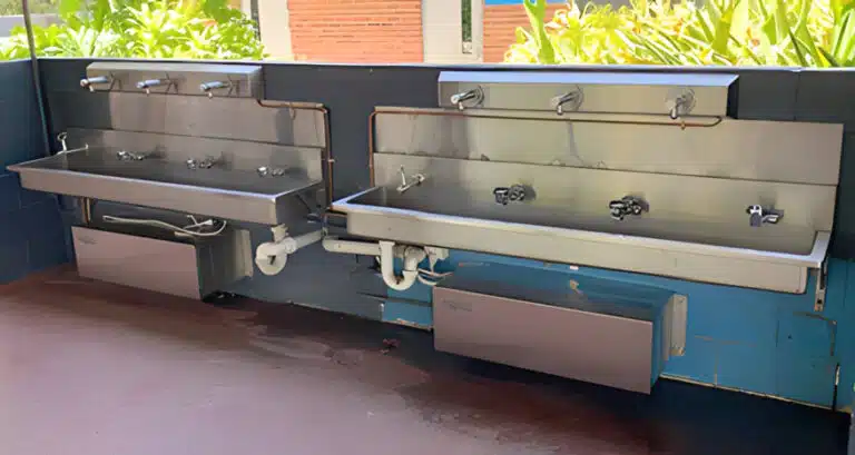 Helping Hydrate School Children | Urban+ Fountains & Furniture